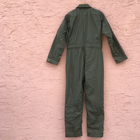 Coveralls | Other | Authentic Usa Military Flight Suit Coveralls | Poshmark